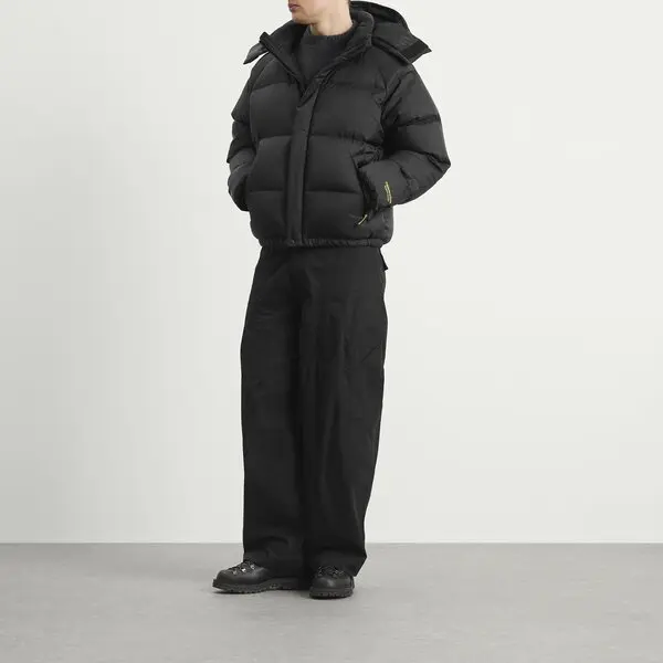 THISISNEVERTHAT X Gore-tex Windstopper Puffer Down Jacket