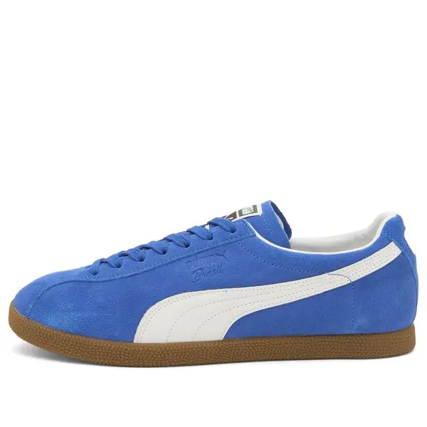 PUMA Brasil Sneaker - Vivid Blue/white