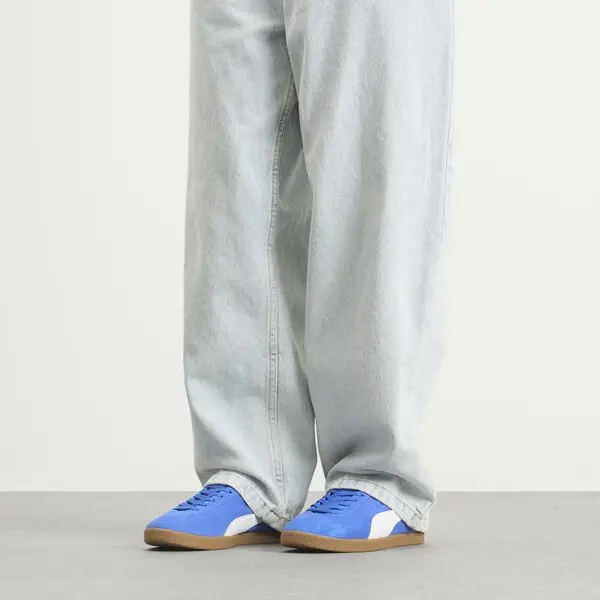 PUMA Brasil Sneaker - Vivid Blue/white