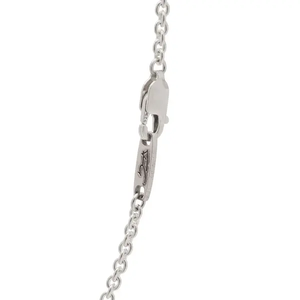 FREDERICK GROVE Blackbird Pendant Necklace