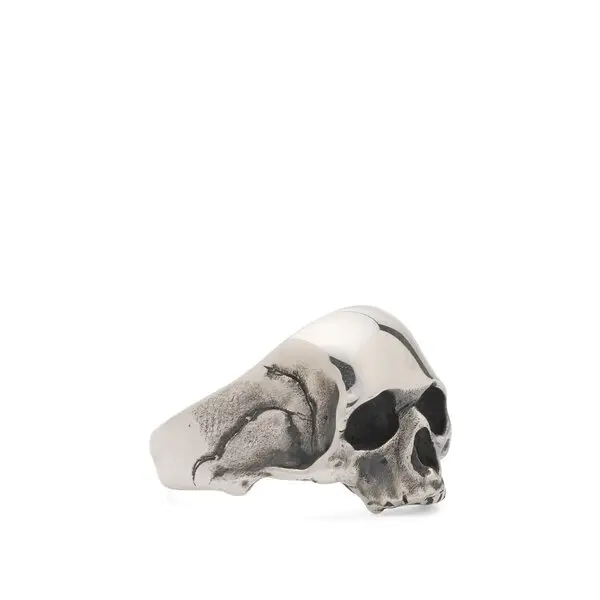 FREDERICK GROVE Skull Ring
