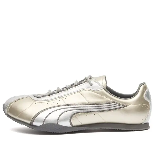 PUMA X Slam Jam H-street Og Sneakers - Metallic