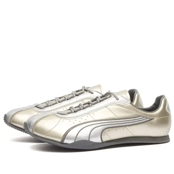 PUMA X Slam Jam H-street Og Sneakers - Metallic