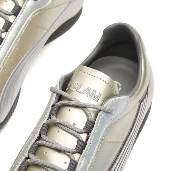 PUMA X Slam Jam H-street Og Sneakers - Metallic
