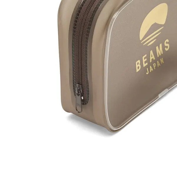 BEAMS Logo Pouch