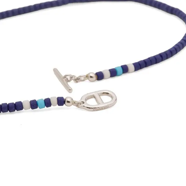 Miansai Avi Bracelet - Blue