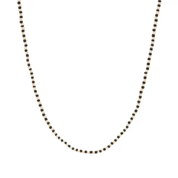 Miansai Niko Necklace - Black