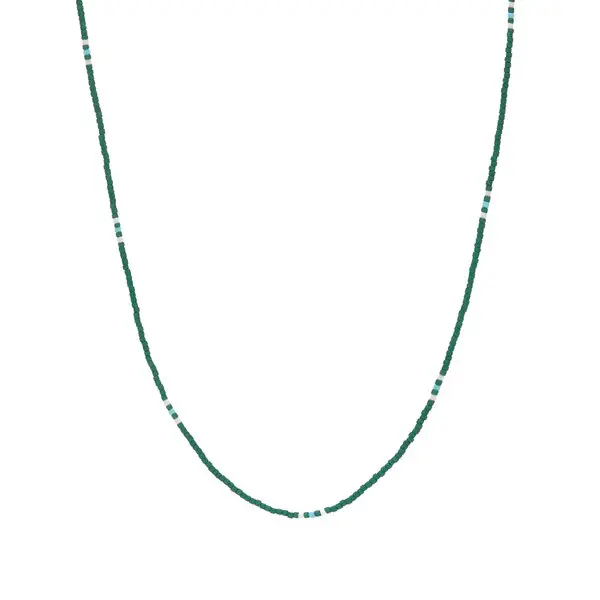 Miansai Avi Necklace - Green