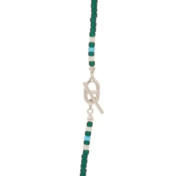 Miansai Avi Necklace - Green