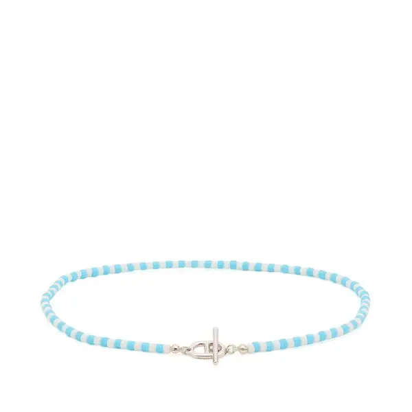 Miansai Avi Bracelet - Turquoise/white