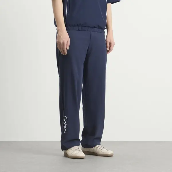 MALBON Coolcore Straight-leg Pants - Navy
