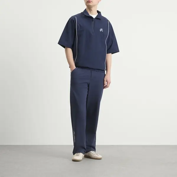 MALBON Coolcore Straight-leg Pants - Navy