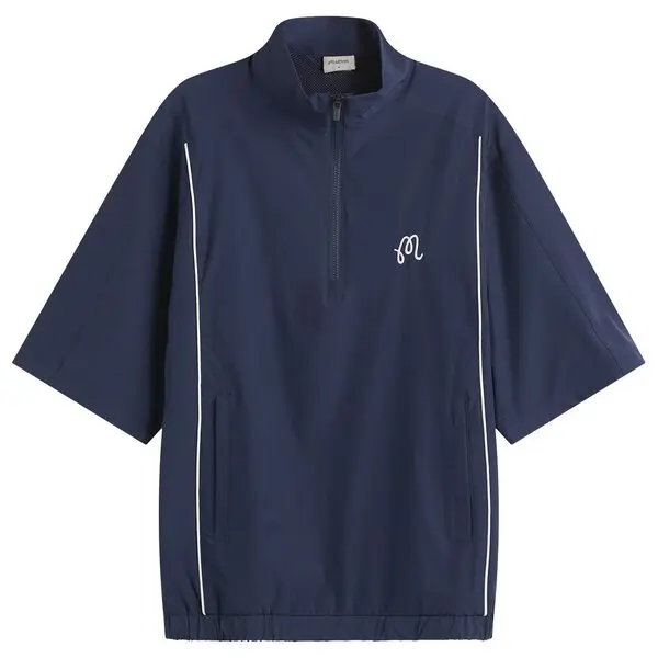 MALBON Links Wind Shirt