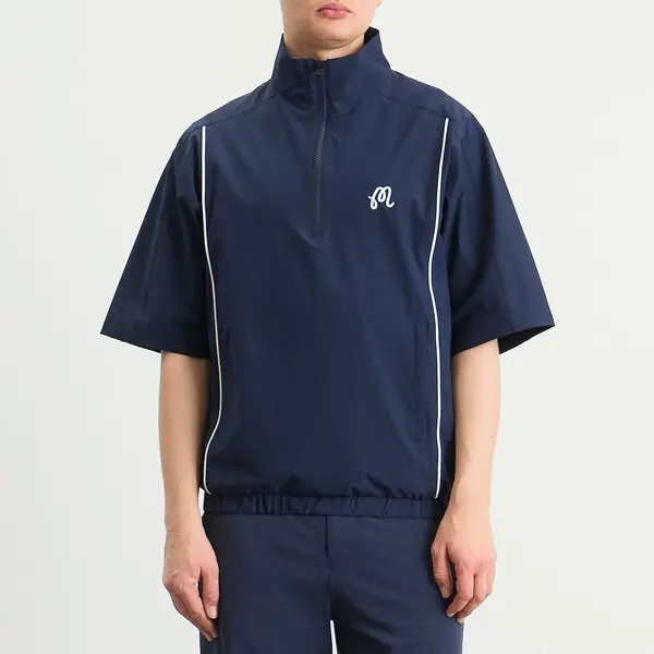 MALBON Links Wind Shirt