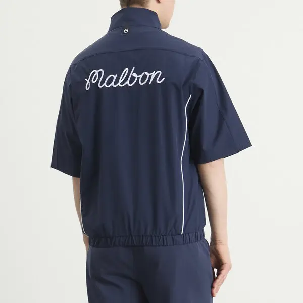 MALBON Links Wind Shirt