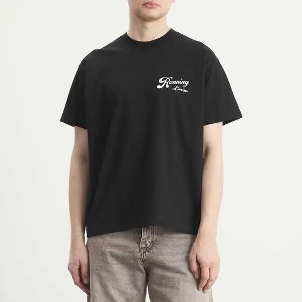 RONNING Records T-shirt