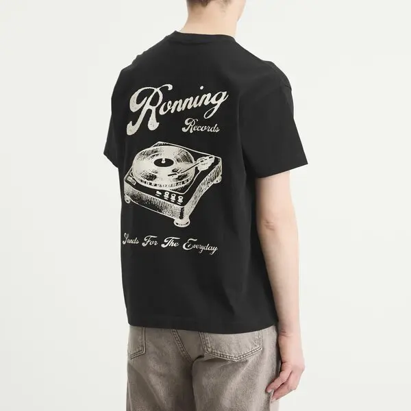 RONNING Records T-shirt