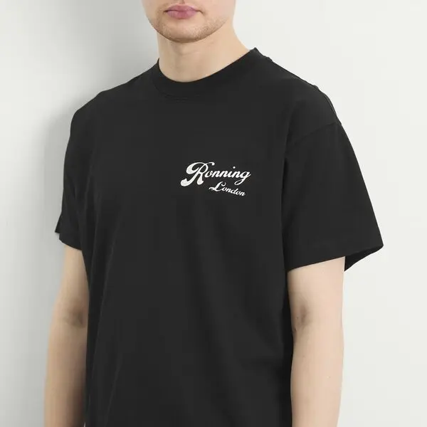 RONNING Records T-shirt
