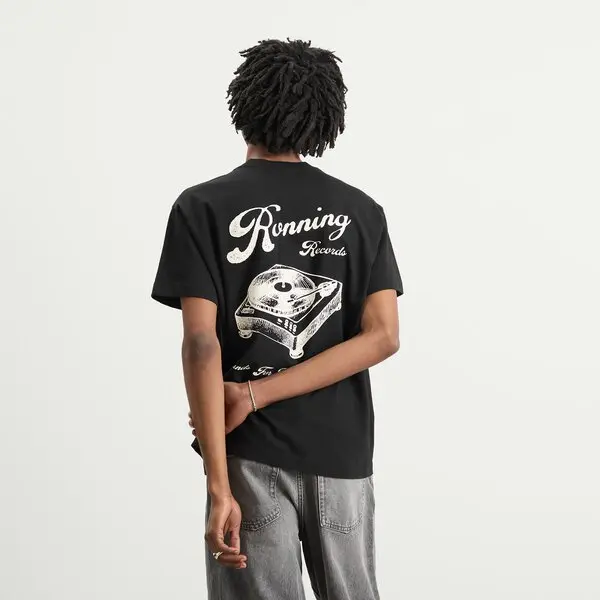 RONNING Records T-shirt