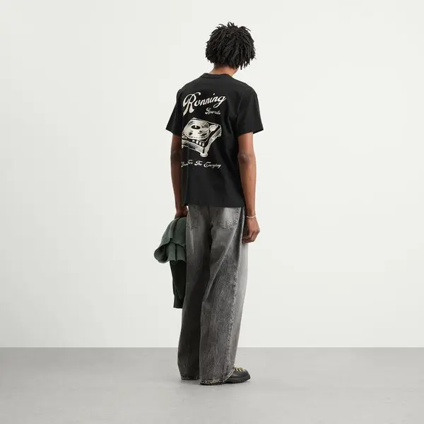 RONNING Records T-shirt