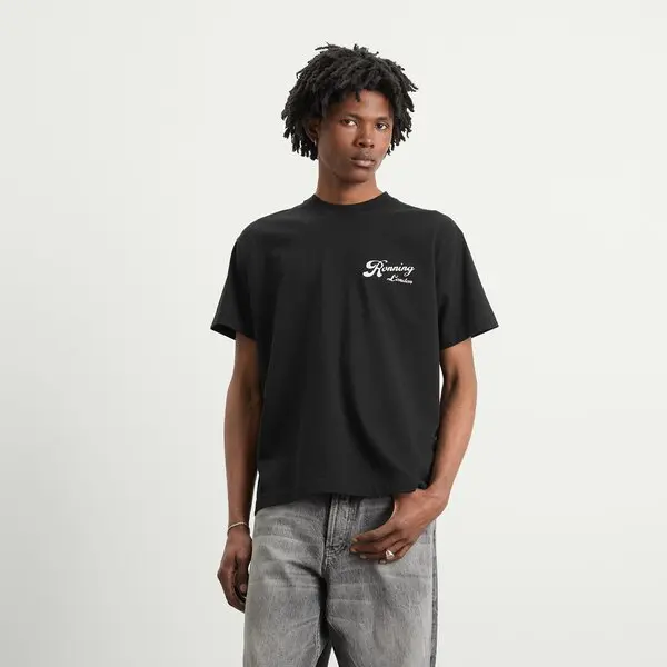RONNING Records T-shirt
