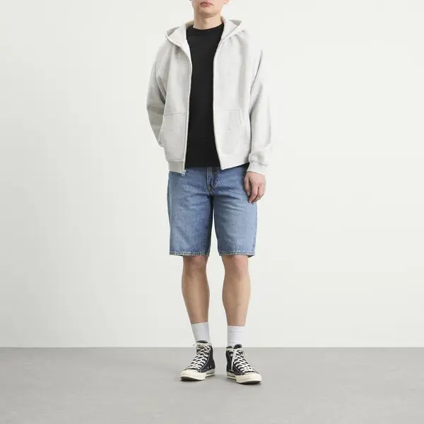 LEVI'S 478 Baggy Denim Shorts
