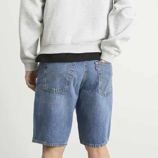LEVI'S 478 Baggy Denim Shorts