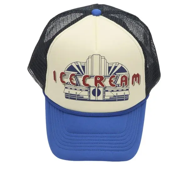 ICECREAM Diner Trucker Cap