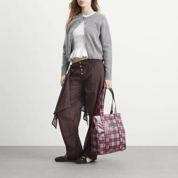 DAMSON MADDER Dm Tote