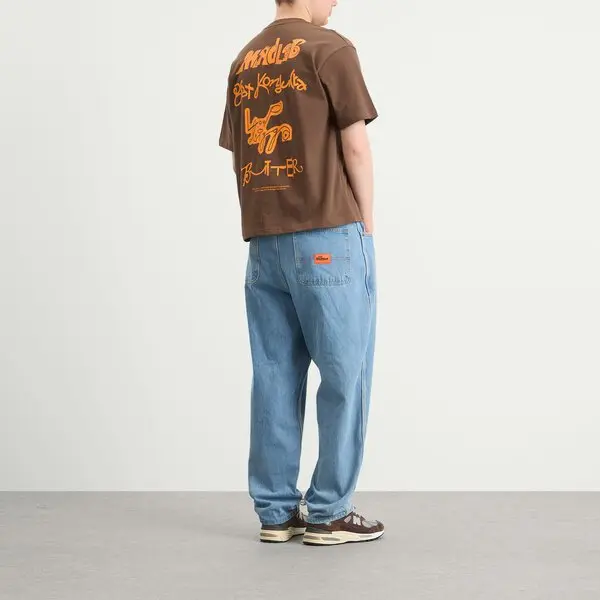BUTTER GOODS X Madlib Alias T-shirt