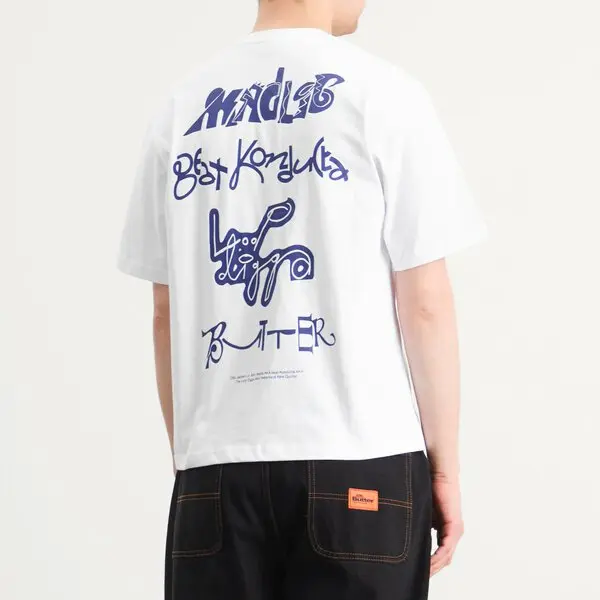 BUTTER GOODS X Madlib Alias T-shirt