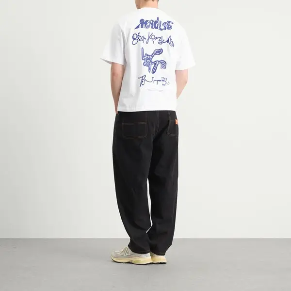 BUTTER GOODS X Madlib Alias T-shirt