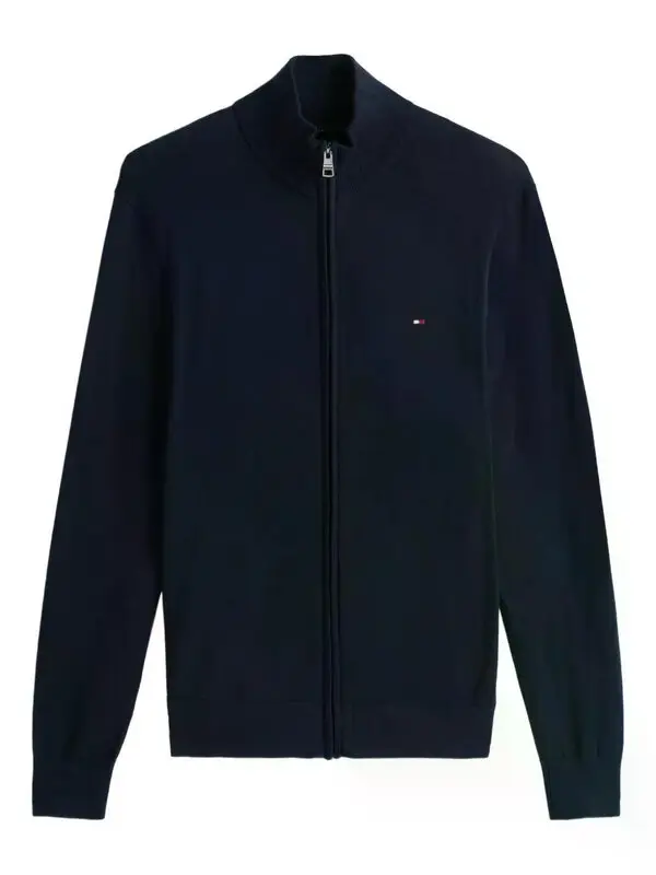 Tommy Hilfiger Zip Cardigan