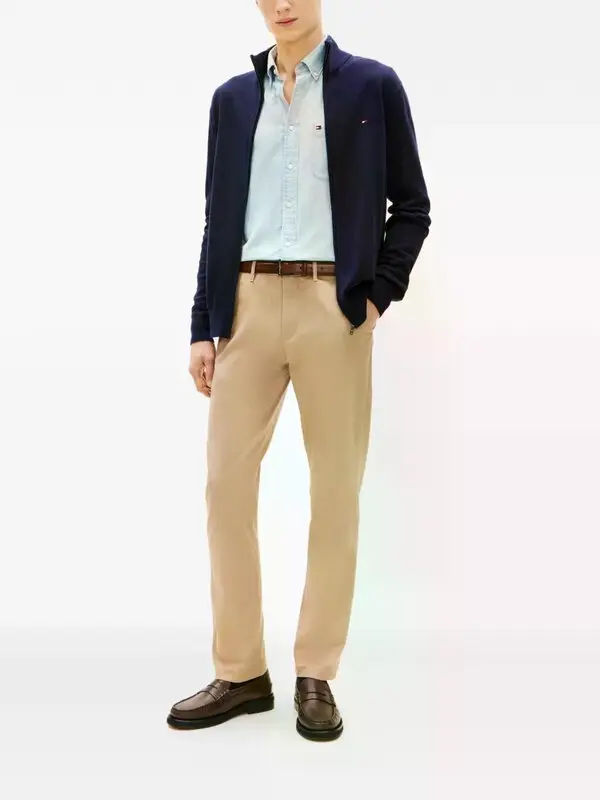 Tommy Hilfiger Zip Cardigan
