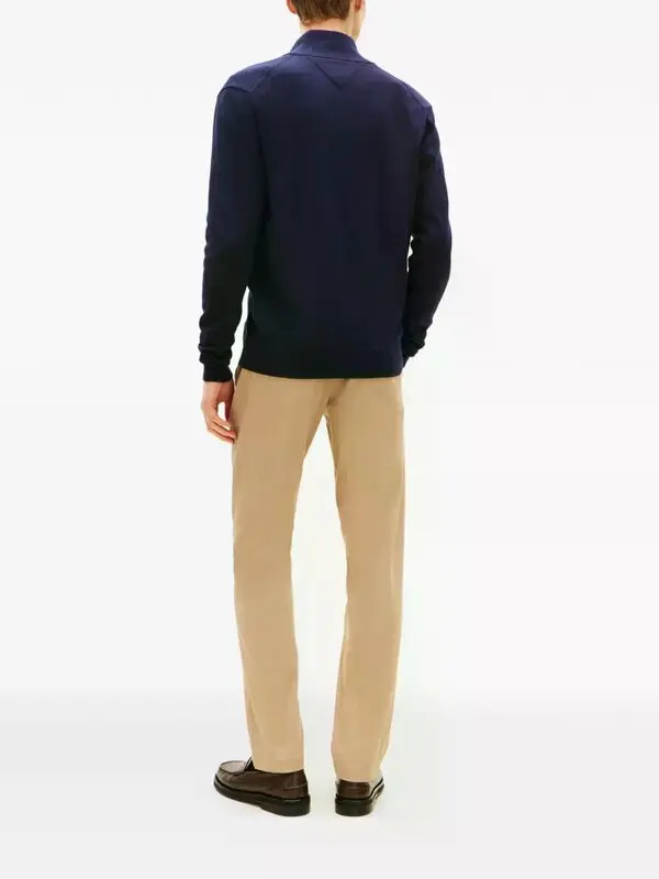 Tommy Hilfiger Zip Cardigan