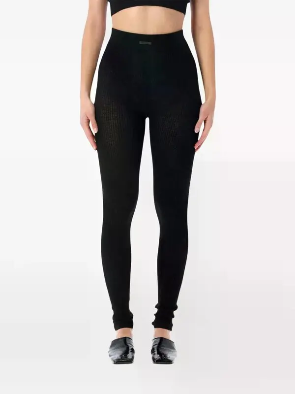 Fear Of God Waffle Leggings
