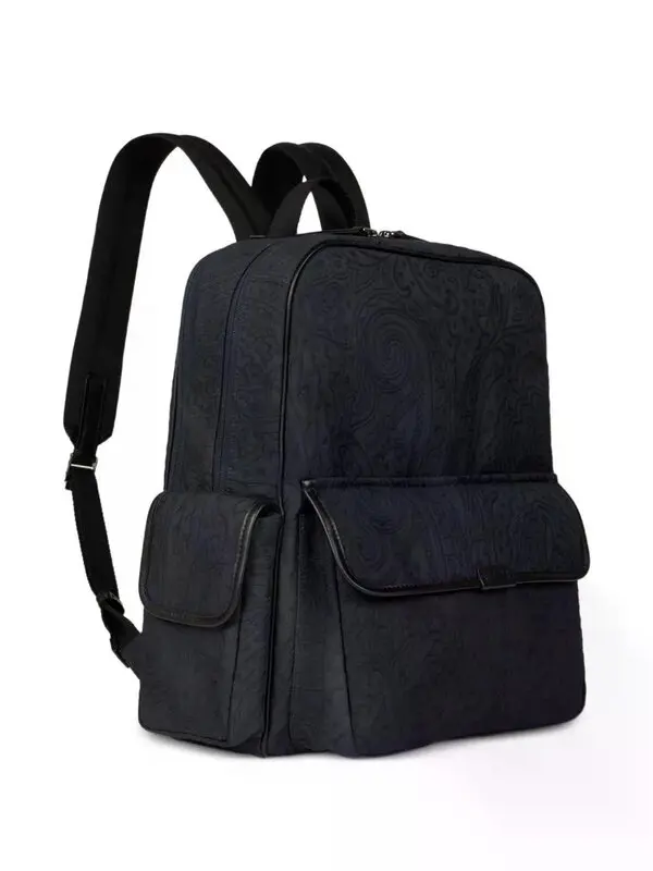 Etro Logo-detail Backpack