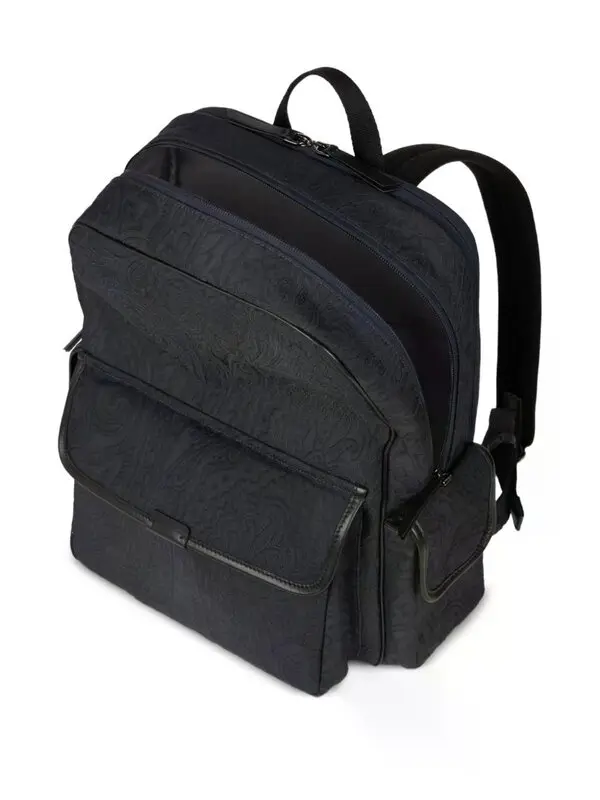 Etro Logo-detail Backpack