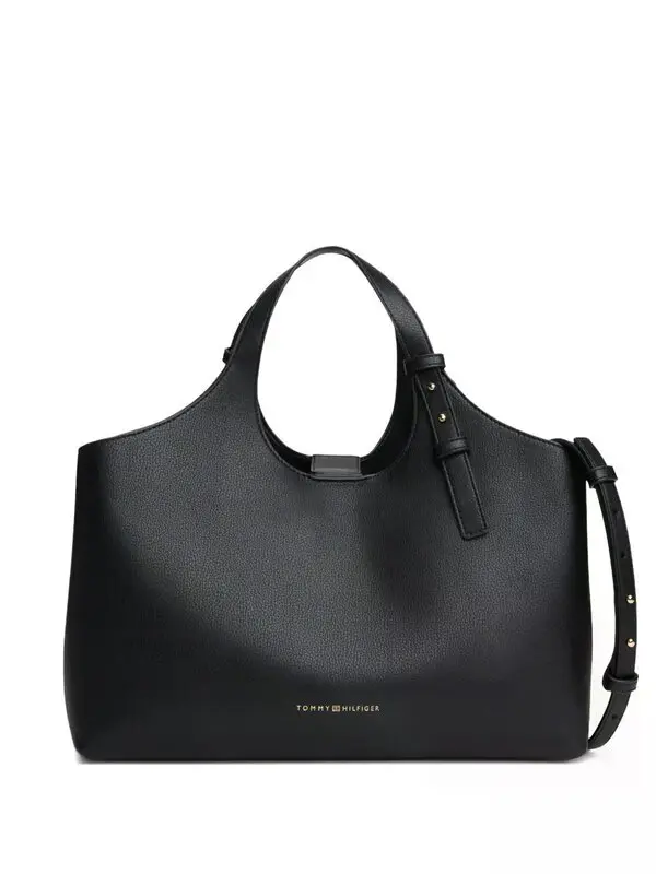 Tommy Hilfiger Logo-detail Tote