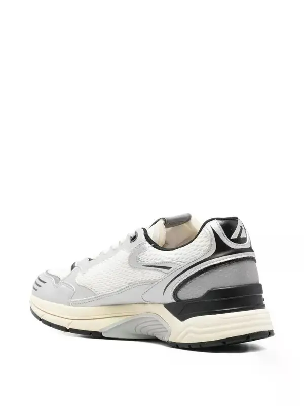 AUTRY Hyperway Mesh-panel Sneakers - White