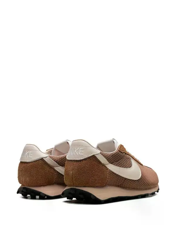 Nike Lace-up Sneakers With Logo Detail