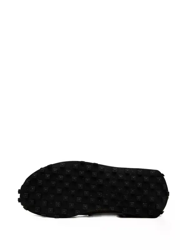 Nike Lace-up Sneakers With Logo Detail