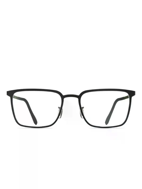 BLACKFIN Dover Rectangular Eyeglasses