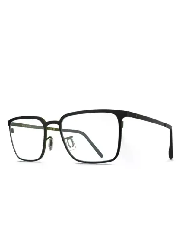 BLACKFIN Dover Rectangular Eyeglasses