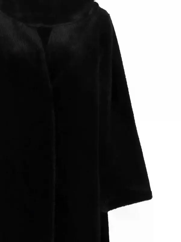 BB COUTURE Funnel-neck Coat