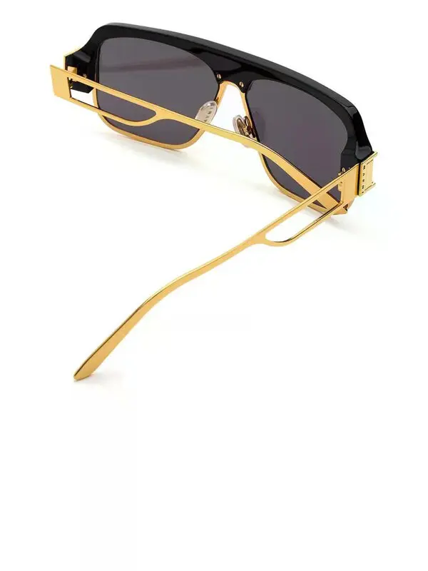 Marni Geometric-frame Sunglasses