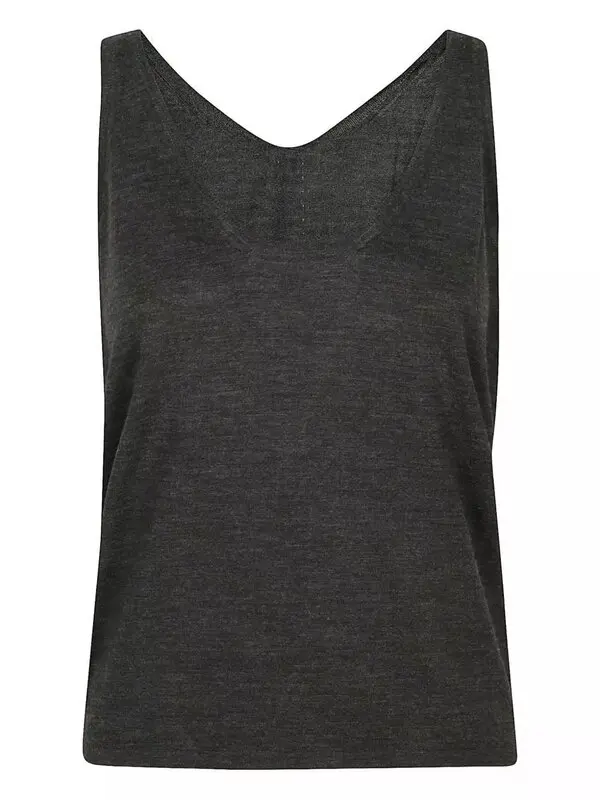 PETAR PETROV V-neck Top
