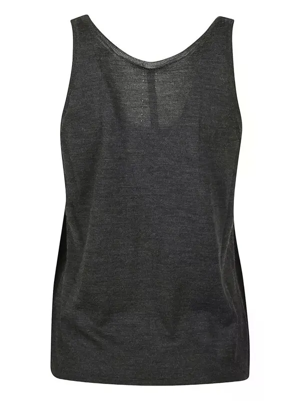 PETAR PETROV V-neck Top