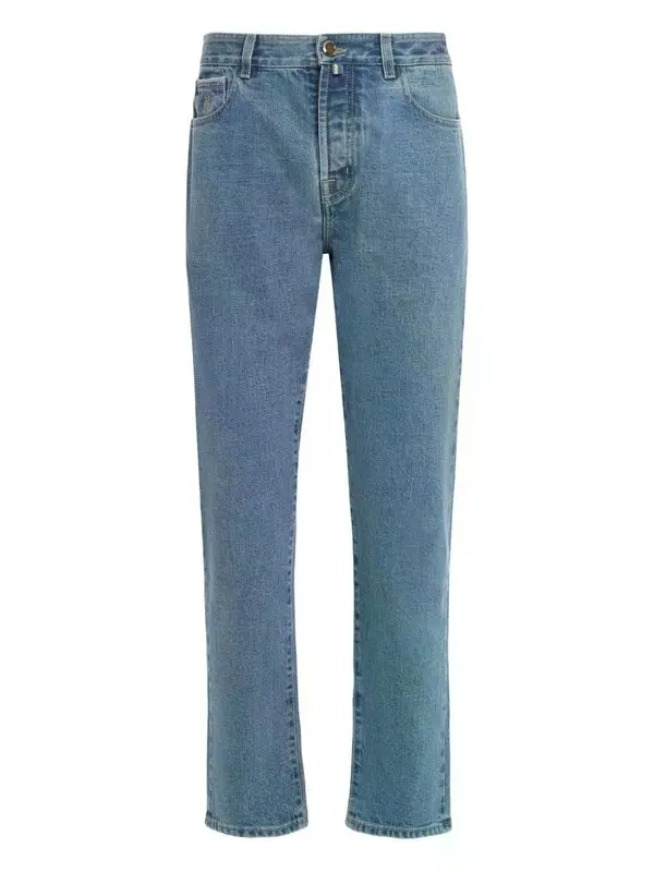 MOORER Slim-fit Jeans