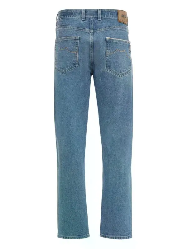 MOORER Slim-fit Jeans
